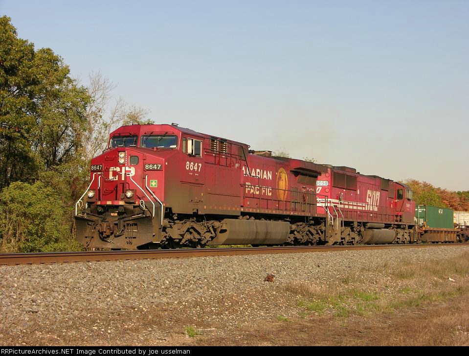 CP 8647